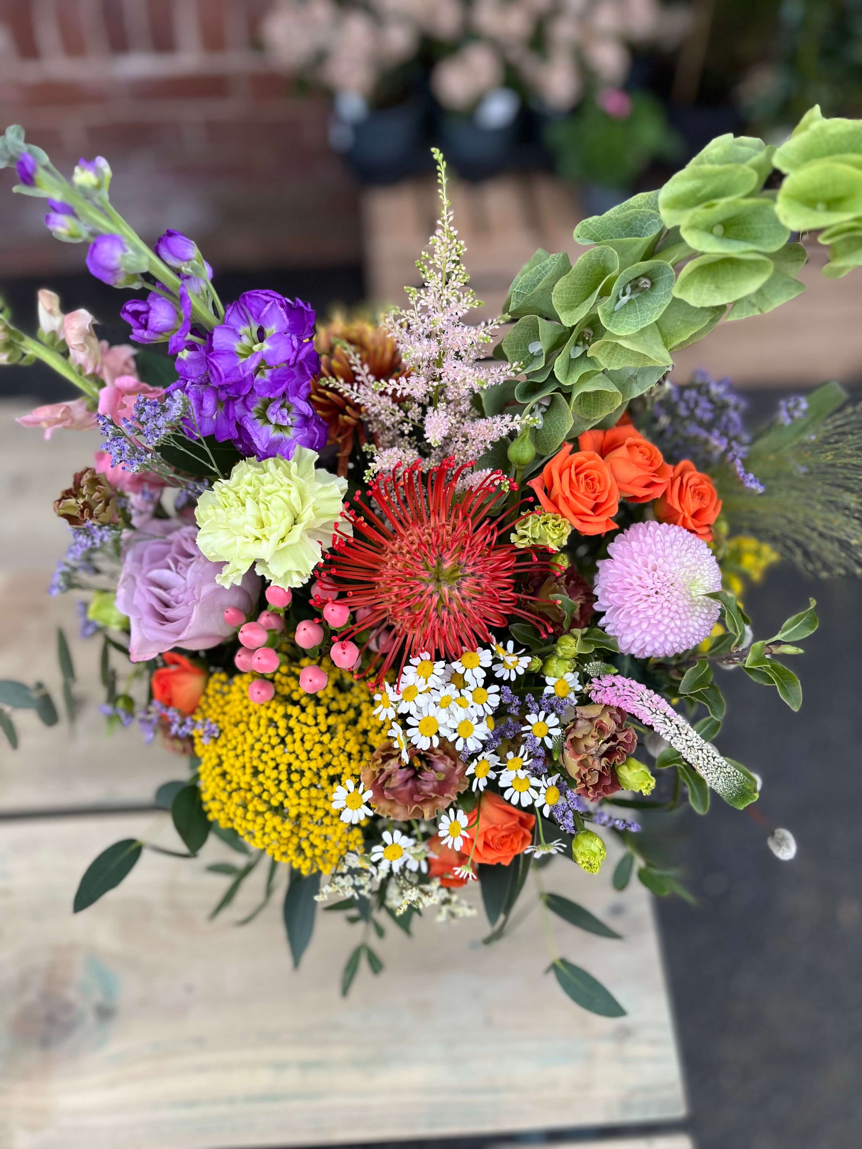 Uprooted | Flowers, Plants and Coffee | Belfast